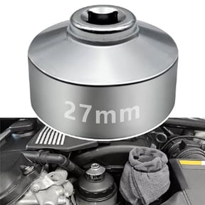Performance Tool W54111 Steel Construction 3/8-Inch Drive Oil Filter ...