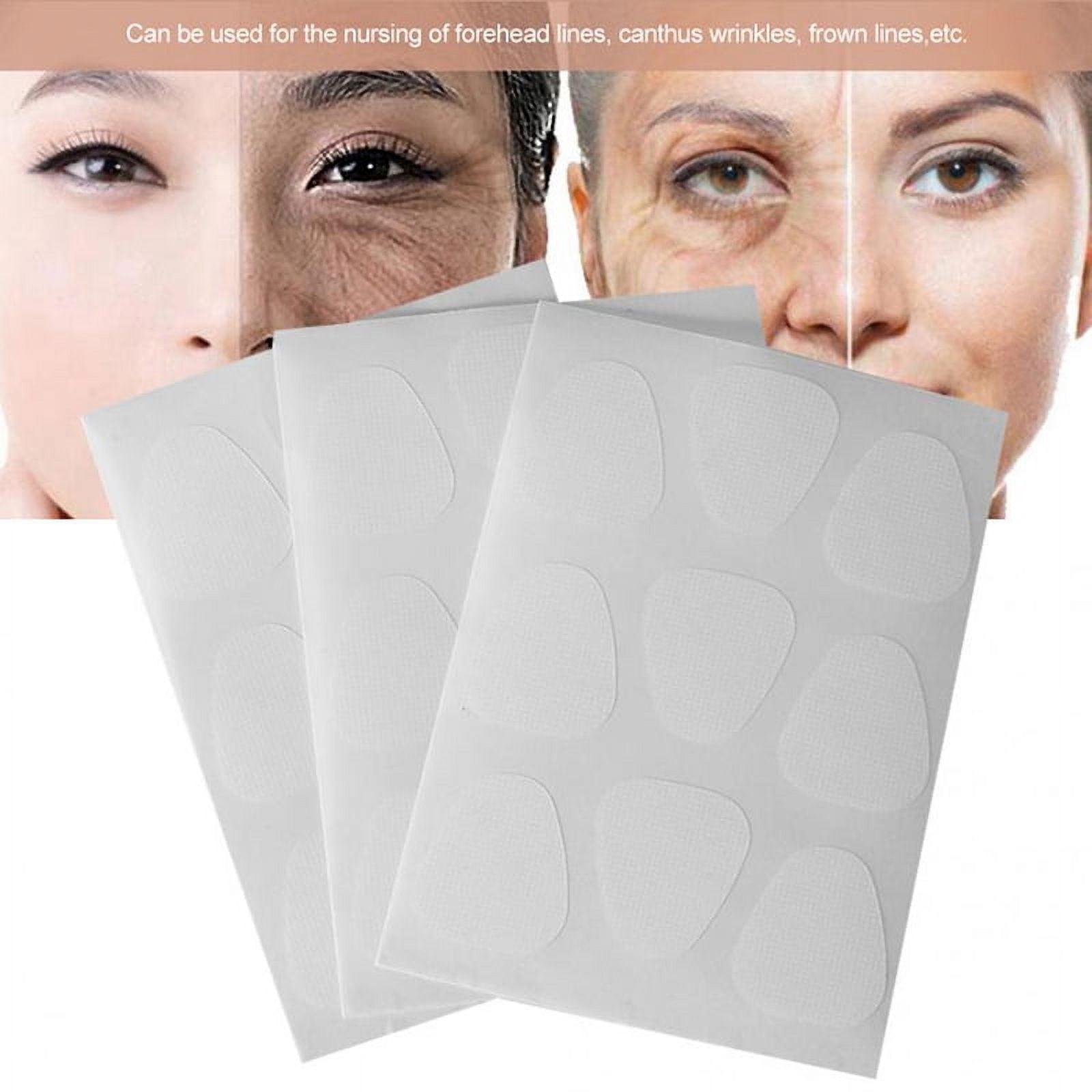 27PCS Facial Line Wrinkle Sagging Skin Lift Up Frown Forehead Anti ...