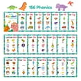 27Pcs Alphabet Flash Cards, Educational English Learning Pocket Cards ...