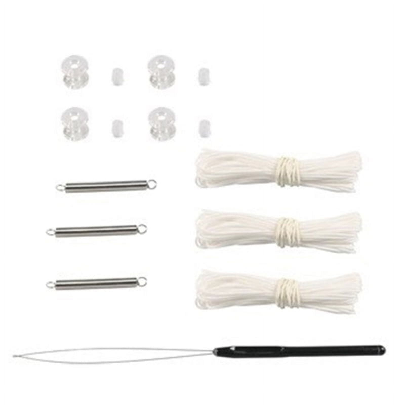 27Pcs/Set RVs Pleated Shade Repair Kit Day Night Window Shade ...