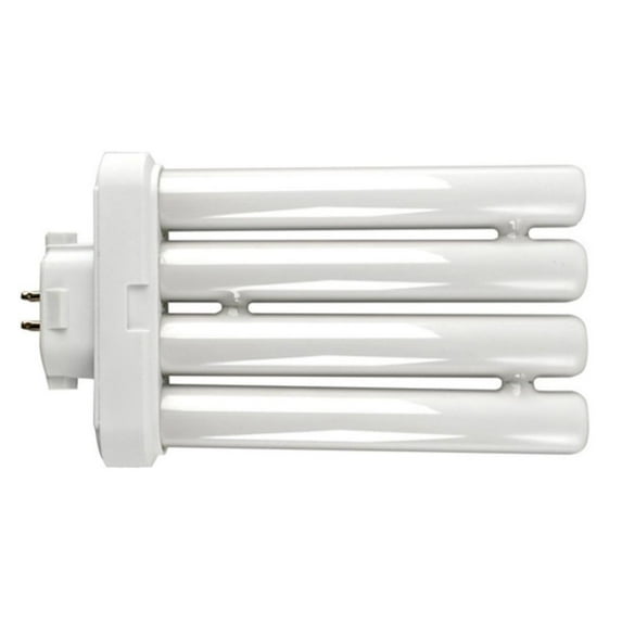 VOPPV 27W 6500K Fluorescent Tube Light Bulb 4 Pin Quad Tube Compact ...