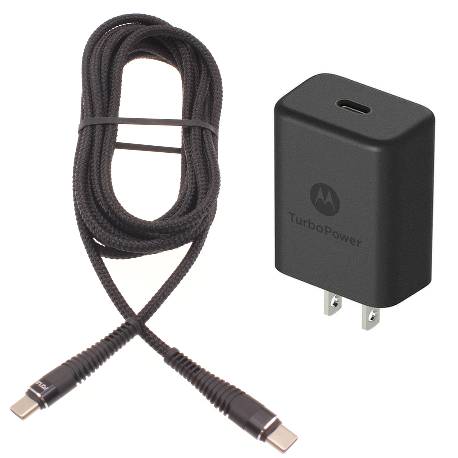 27W Fast Home Charger TurboPower PD for T-Mobile REVVL 6 5G/6x 5G/Pro ...
