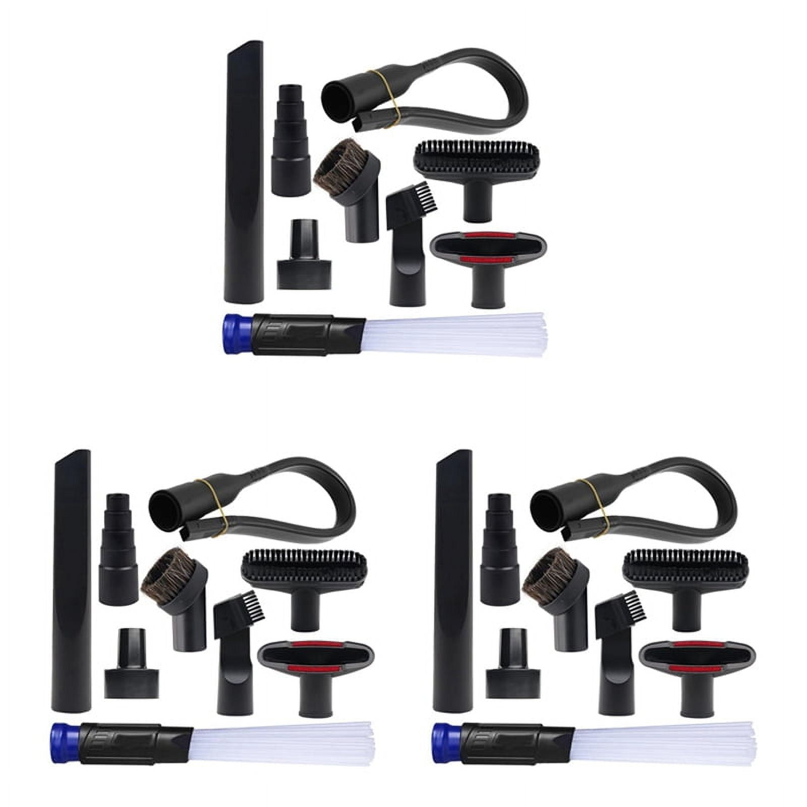 27X Household Vacuum Cleaner Attachments Accessories 2 1/2 Inch to 1 1/ ...