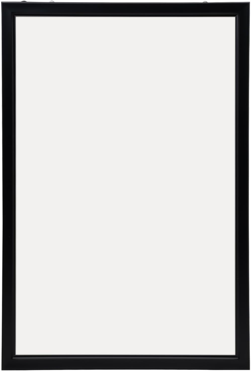 27X40inch LED Movie Poster Frame With Flip Design, Store Sign Holders ...