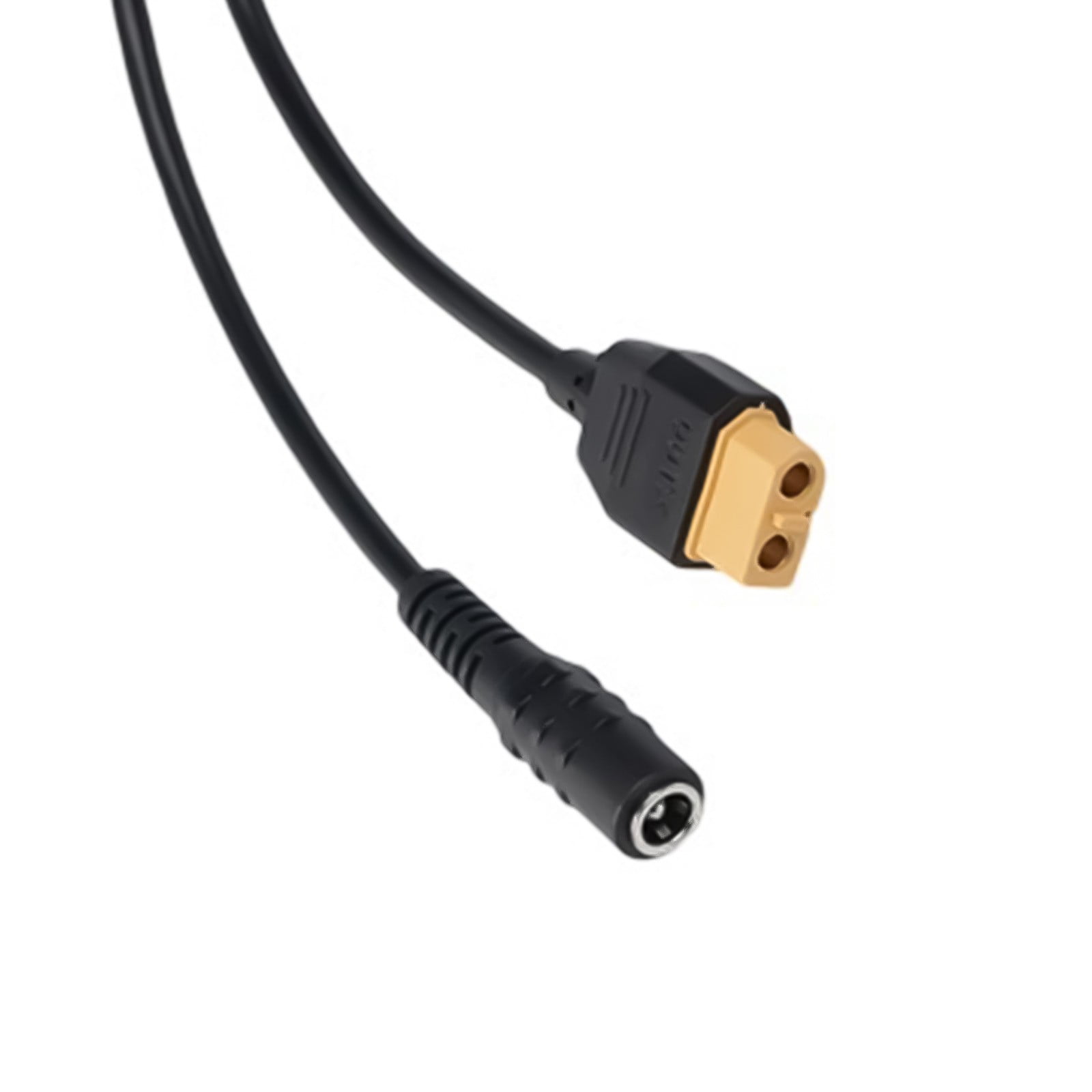 27cm to Direct Current Female Power Cable to DC5521/DC5525 Adapter Cord ...