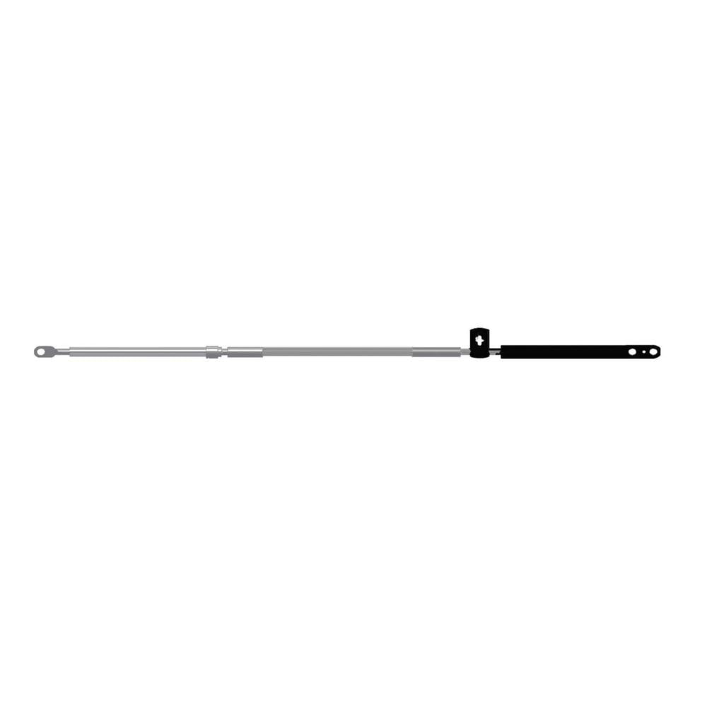 27ft Gen II Throttle Shift Cable Compatible with 2003-Present Mercury ...