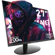 onn. 27" Curved FHD (1920 x 1080p) 165hz 1ms Adaptive Sync Gaming ...