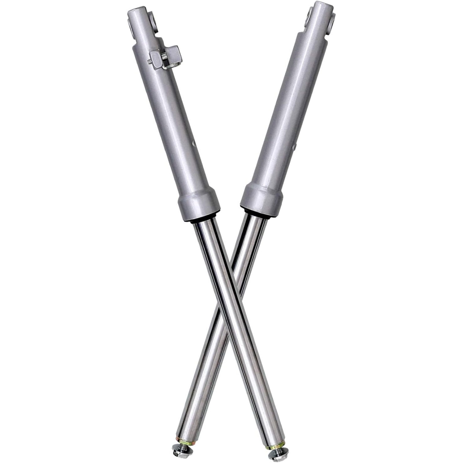 27mm Front Forks Suspension Shocks Absorber Assembly for CRF50 70cc ...