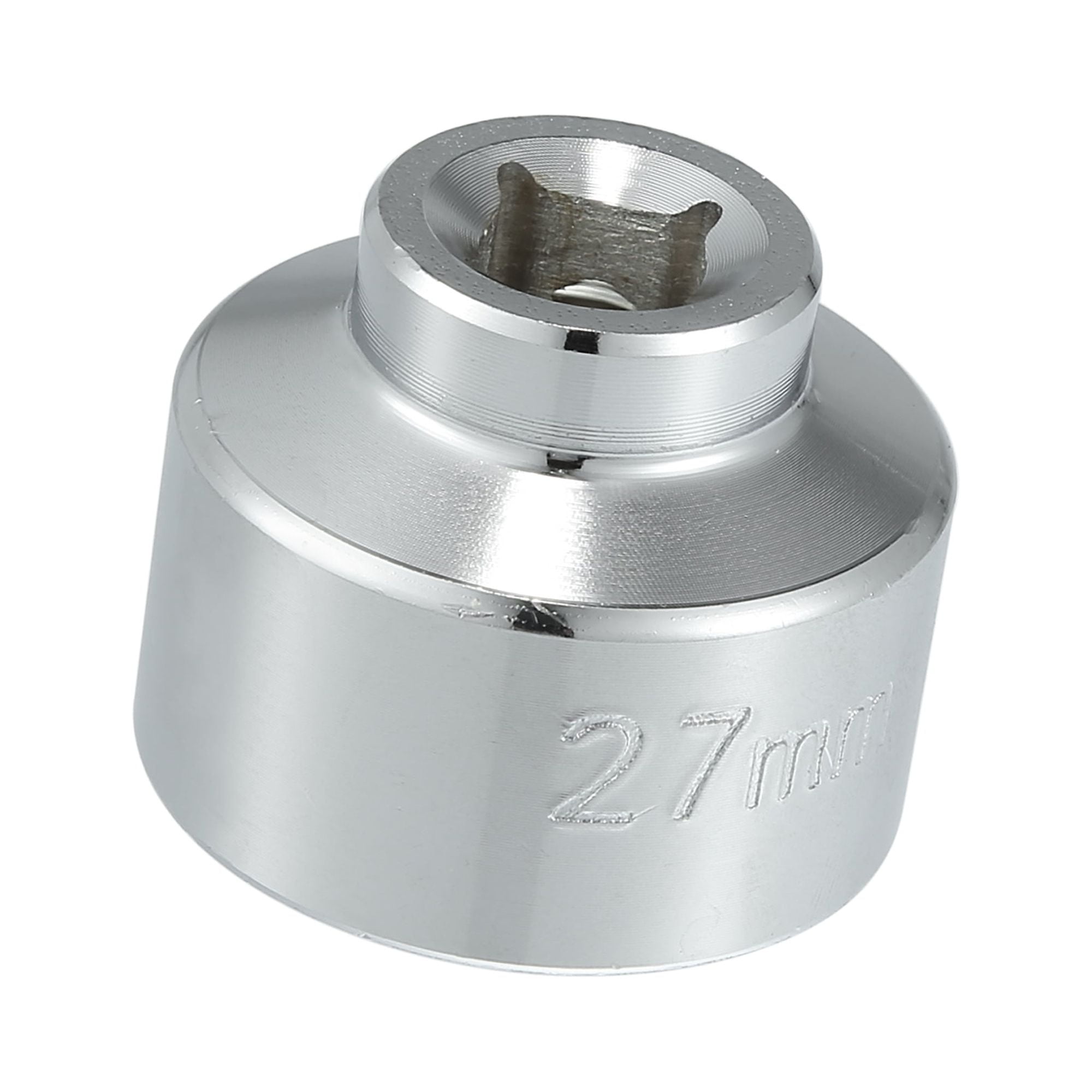 27mm Low Profile Oil Filter Wrench Cap Socket Remover Tools for VW for ...