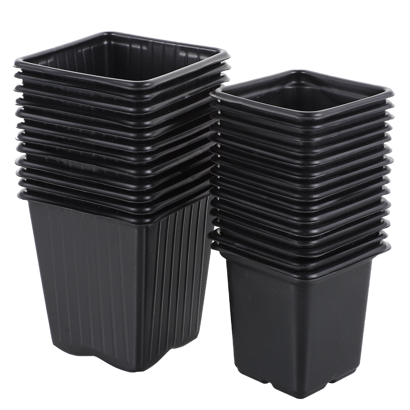 27pcs Plant Nursery Cups Plant Flower Planting Boxes Fruits Tree Sowing ...