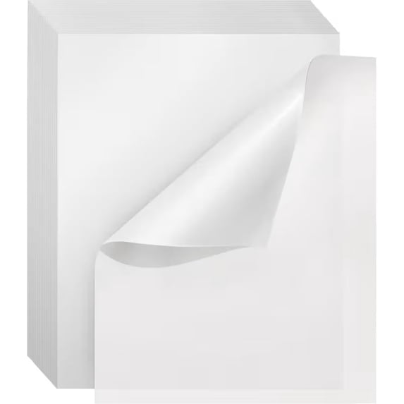 27x19 in Wet Strength Tissue Paper, 120 Sheets Wrapping Paper Sheets ...