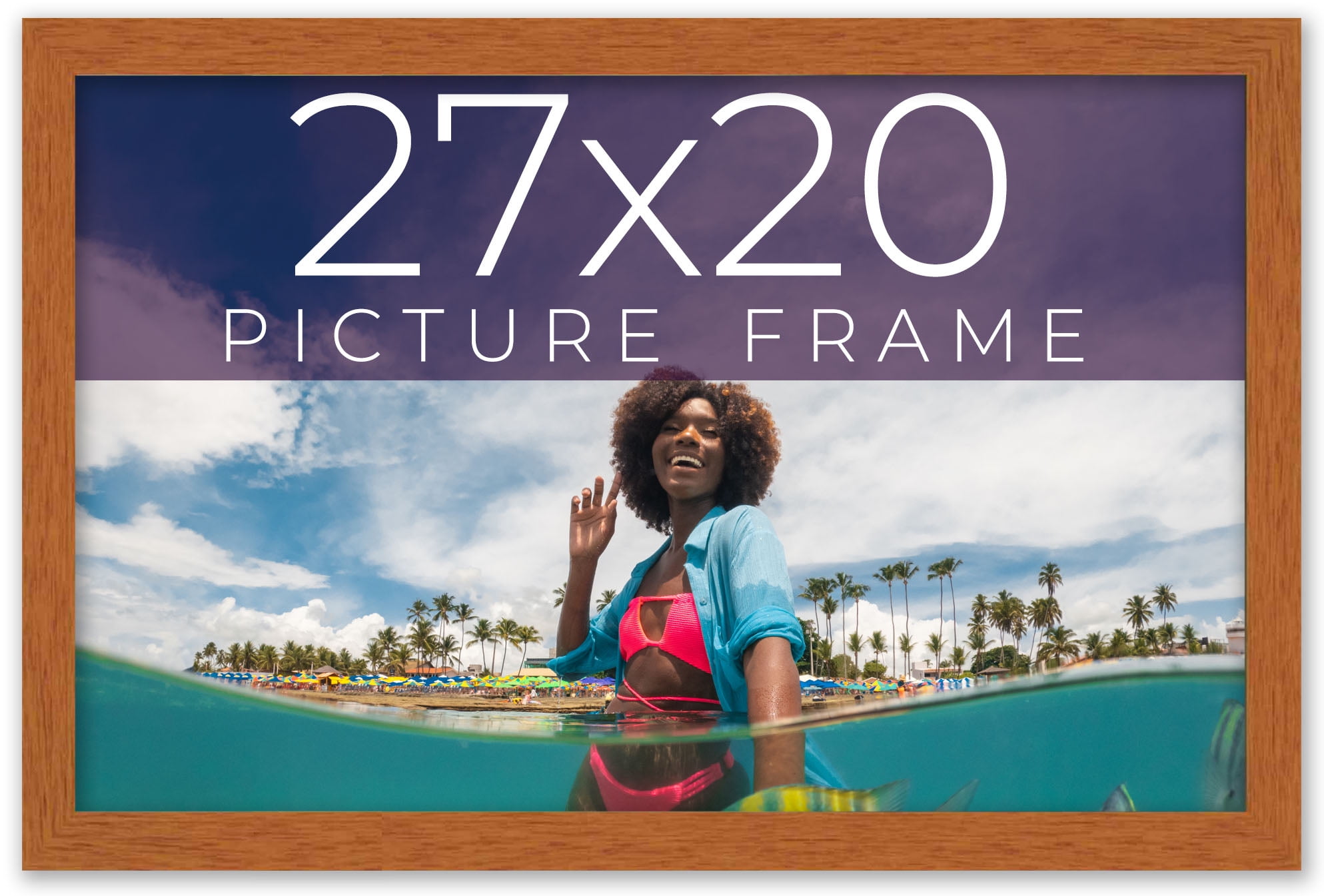 27 X 20 Poster Frame