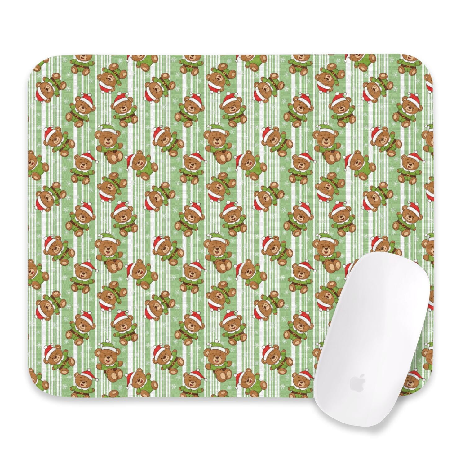27x32cm Mouse Pad, Non-Slip Waterproof Rubber Base, Smooth Precise Desk ...