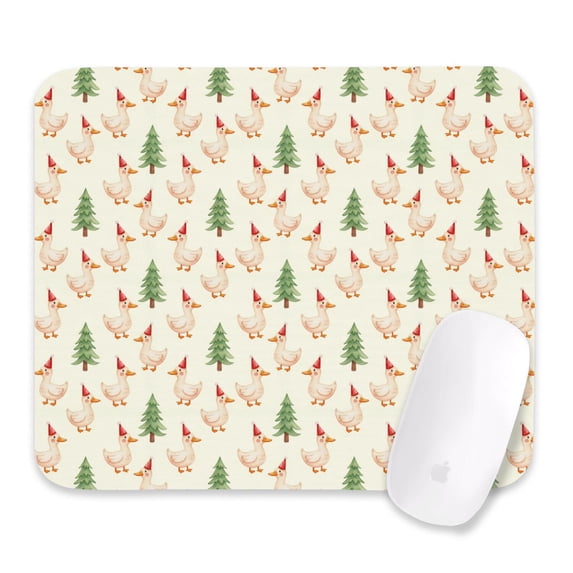 27x32cm Mouse Pad, Non-Slip Waterproof Rubber Base, Smooth Precise Desk ...