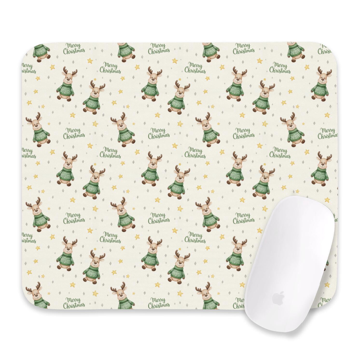 27x32cm Mouse Pad, Non-Slip Waterproof Rubber Base, Smooth Precise Desk ...