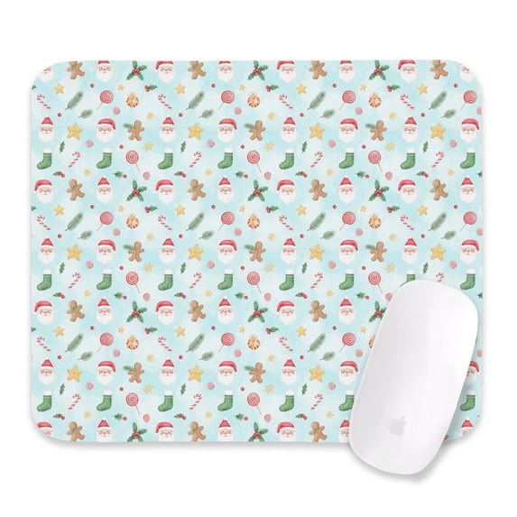 27x32cm Mouse Pad, Non-Slip Waterproof Rubber Base, Smooth Precise Desk ...