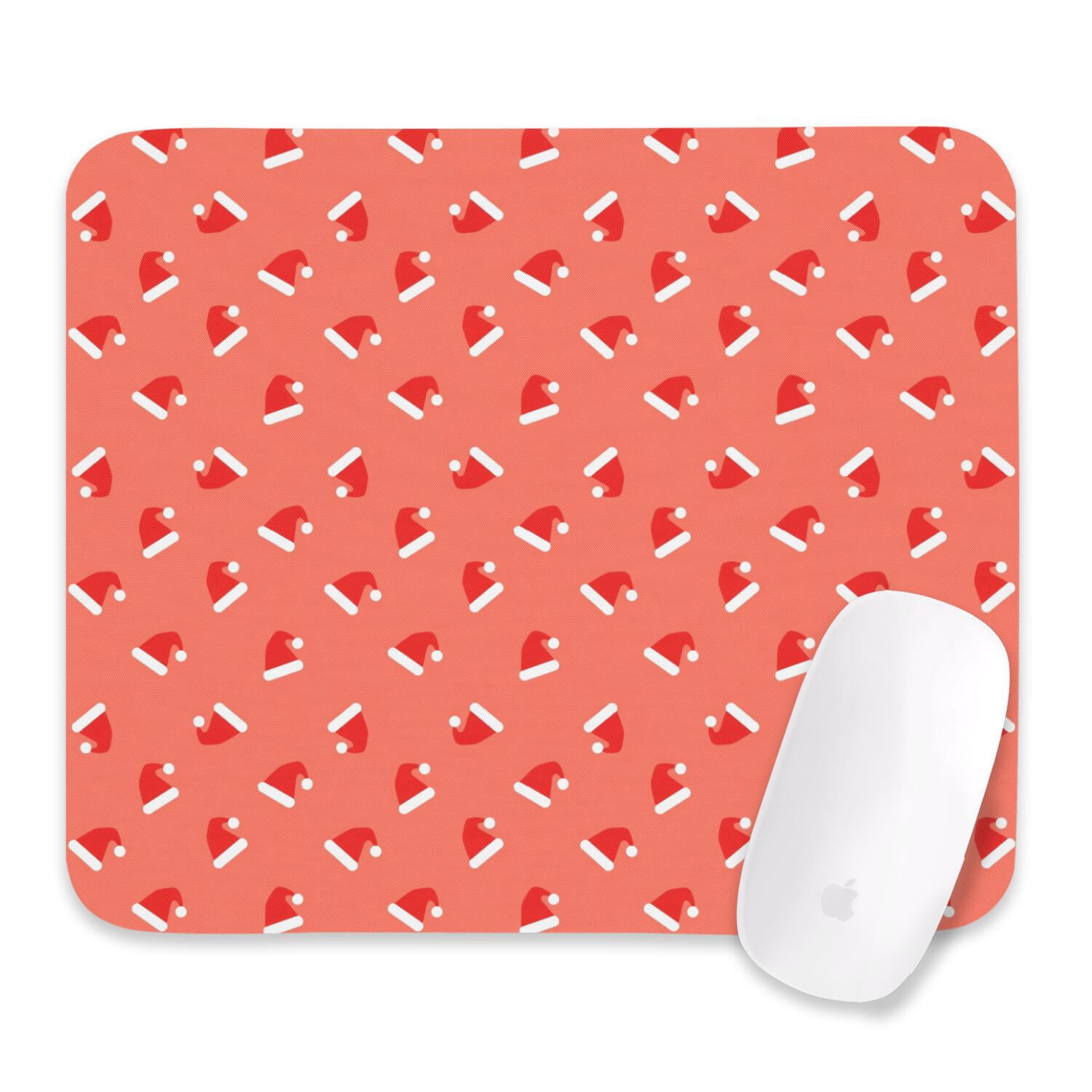 27x32cm Mouse Pad, Non-Slip Waterproof Rubber Base, Smooth Precise Desk ...