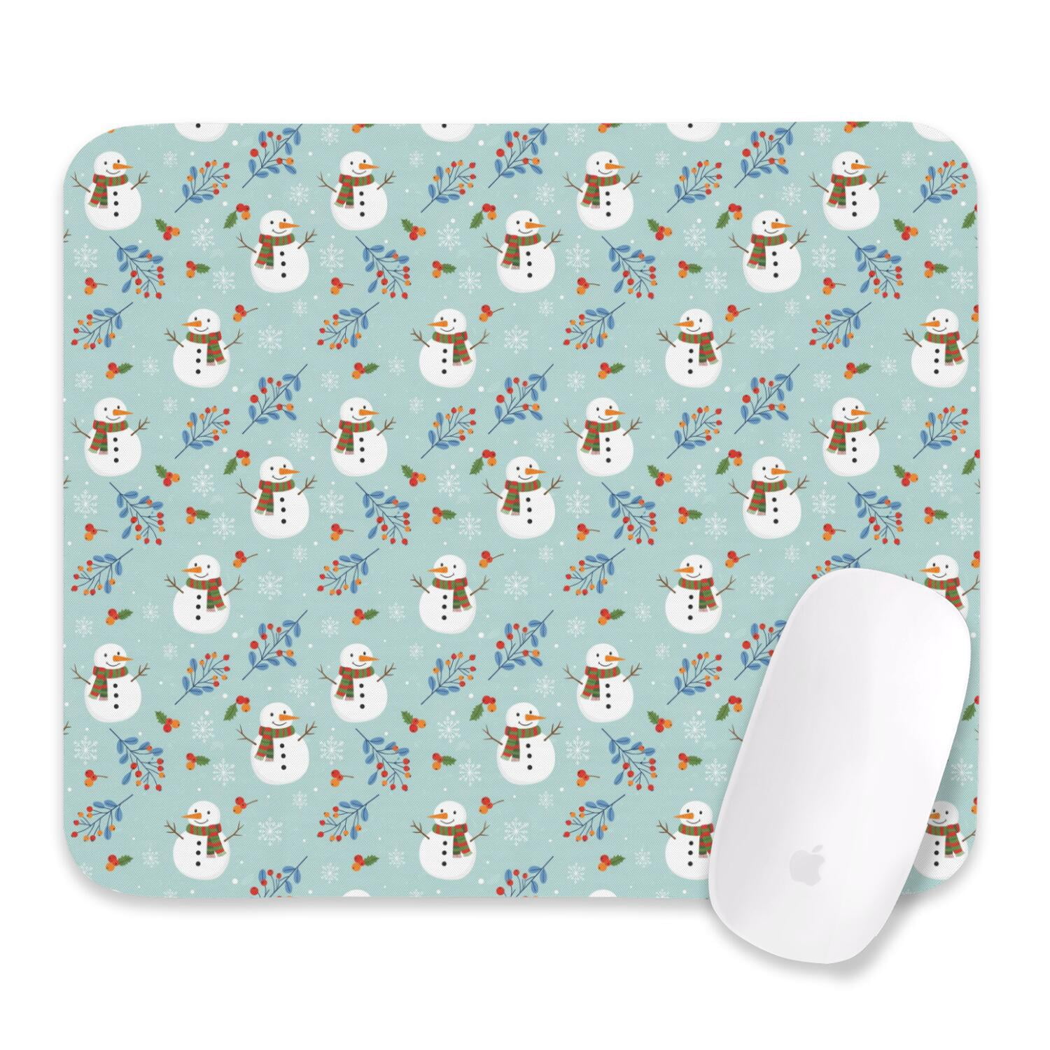 27x32cm Mouse Pad, Non-Slip Waterproof Rubber Base, Smooth Precise Desk ...
