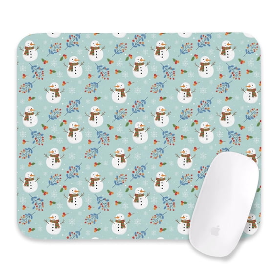 27x32cm Mouse Pad, Non-Slip Waterproof Rubber Base, Smooth Precise Desk ...