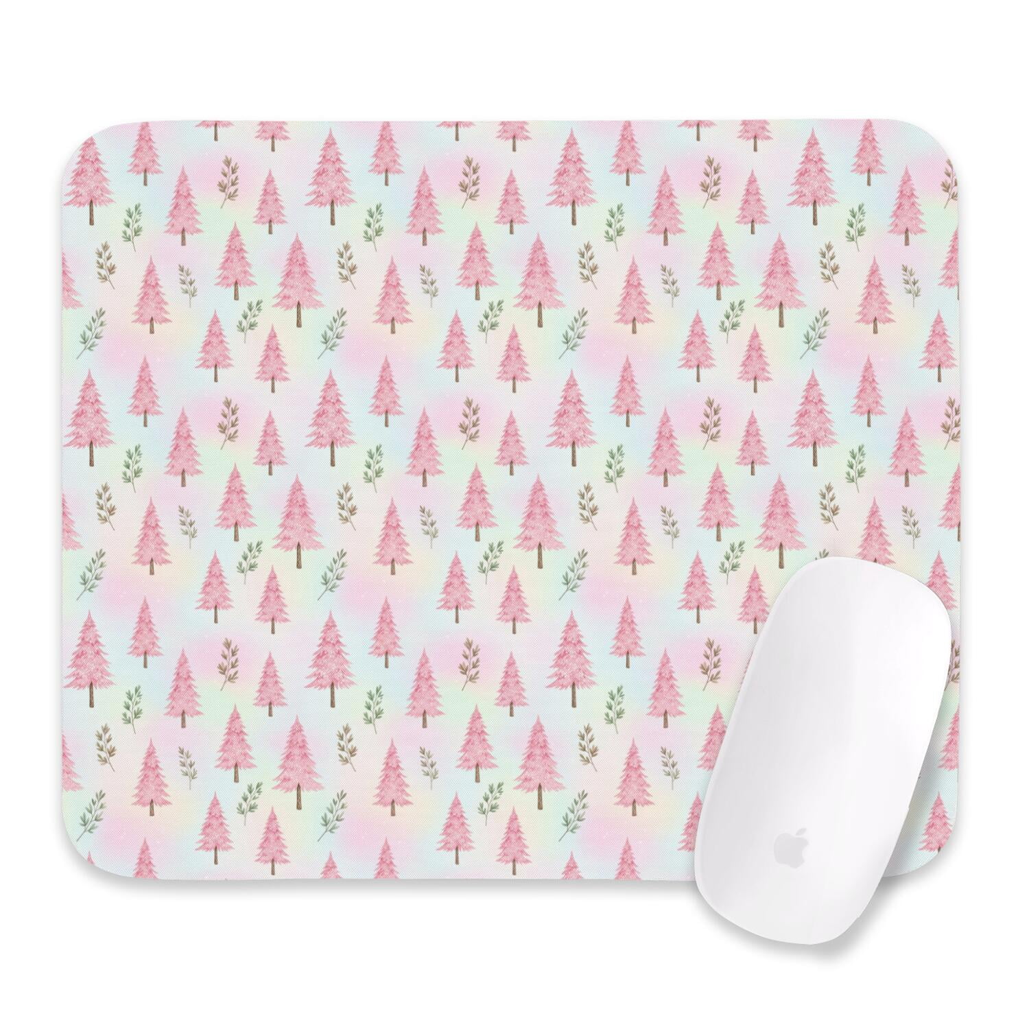 27x32cm Mouse Pad, Non-Slip Waterproof Rubber Base, Smooth Precise Desk ...