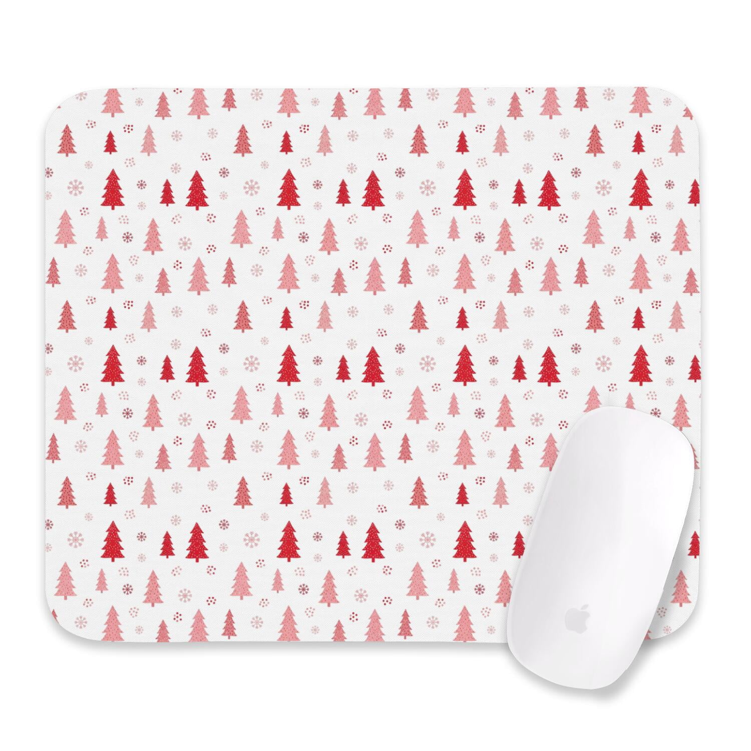 27x32cm Mouse Pad, Non-Slip Waterproof Rubber Base, Smooth Precise Desk ...