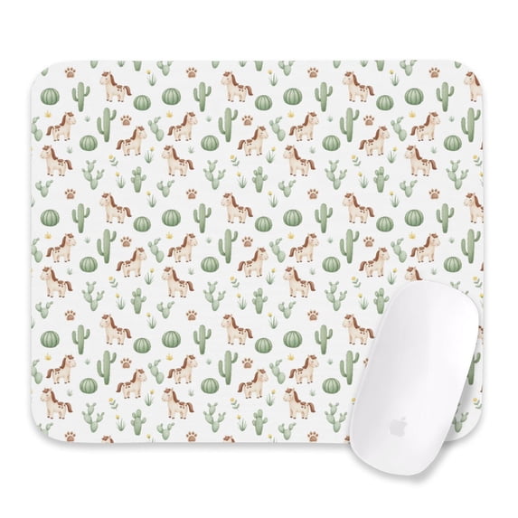 27x32cm Mouse Pad, Non-Slip Waterproof Rubber Base, Smooth Precise Desk ...