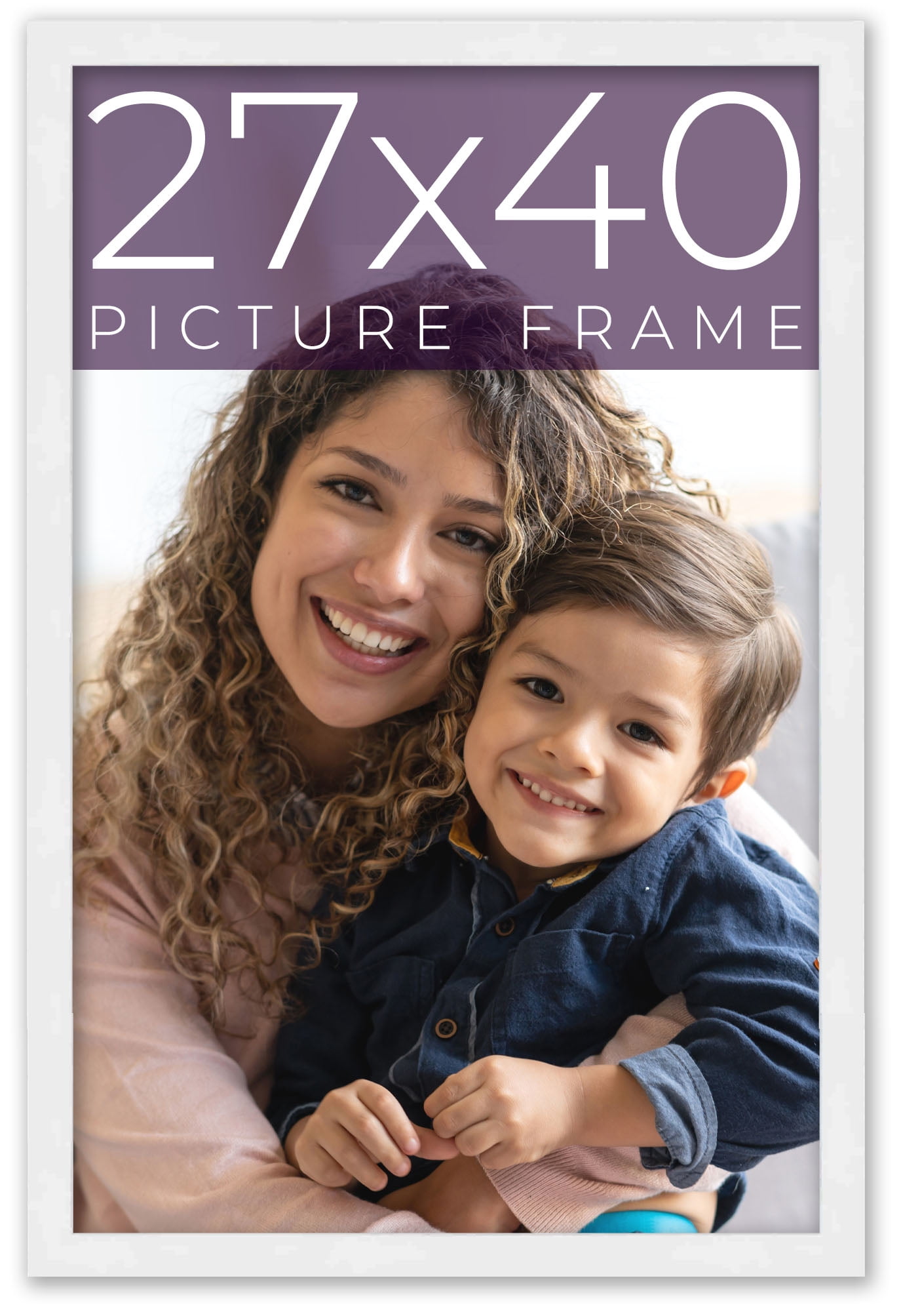 27 40 Poster Frame