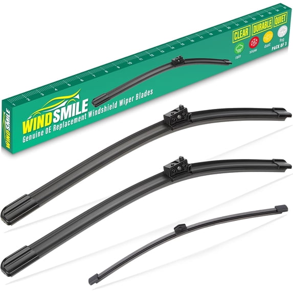 28" 18" 16" Windshield Wiper Blades Replacement for Mercedes Benz ...