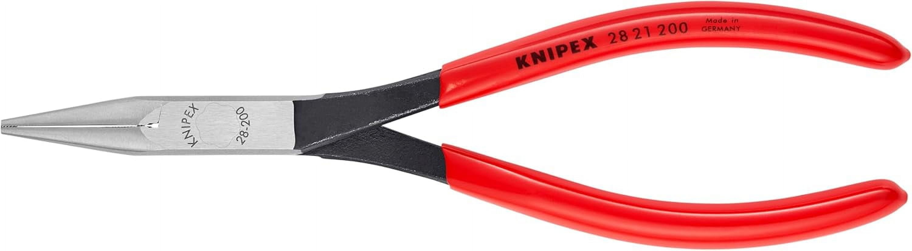 28 21 200 Tools Round Nose Assembly Pliers (2821200) - Walmart.com