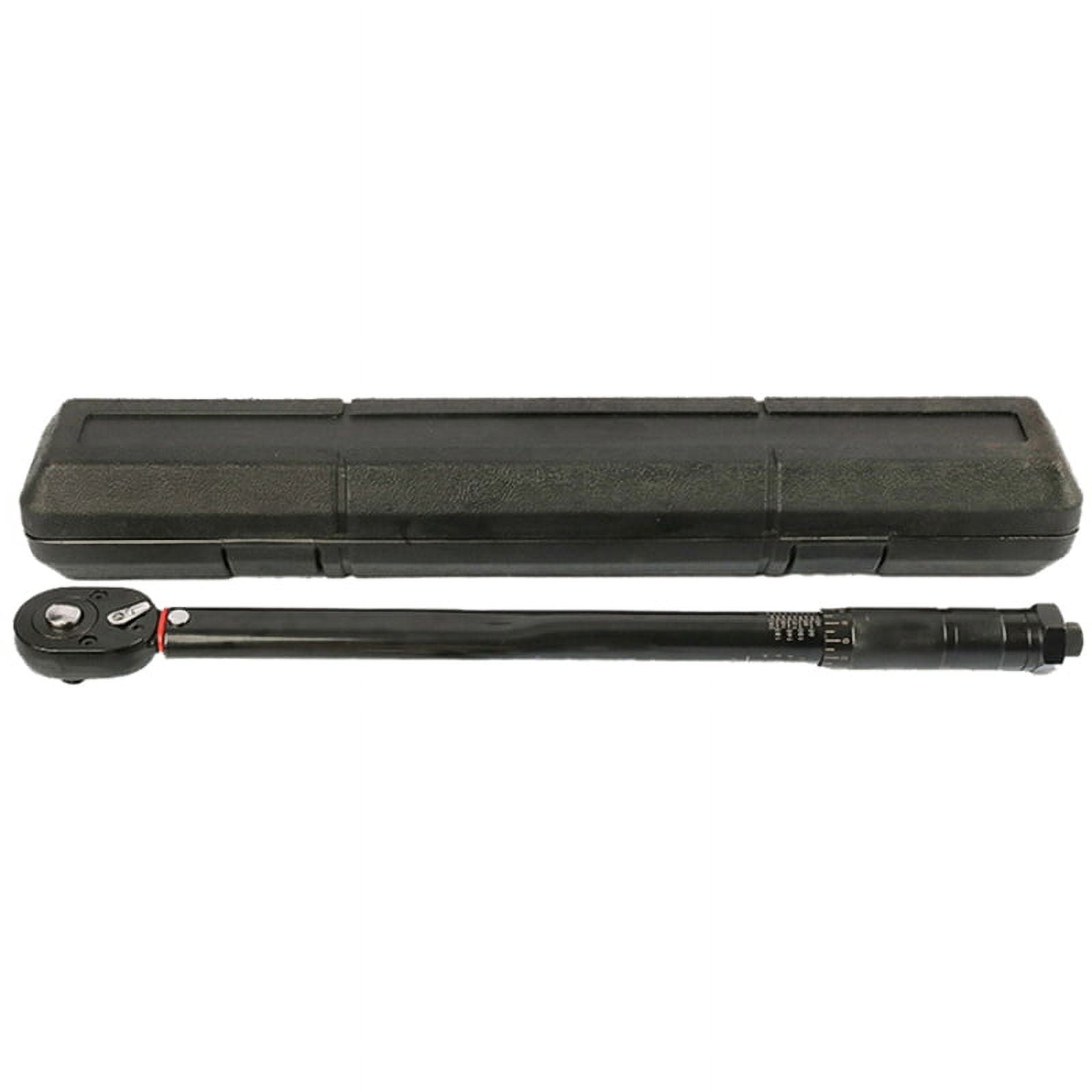 28-210N.M Torque Wrench 1/2Inch Auto Repair Tire Preset Torque Wrench ...