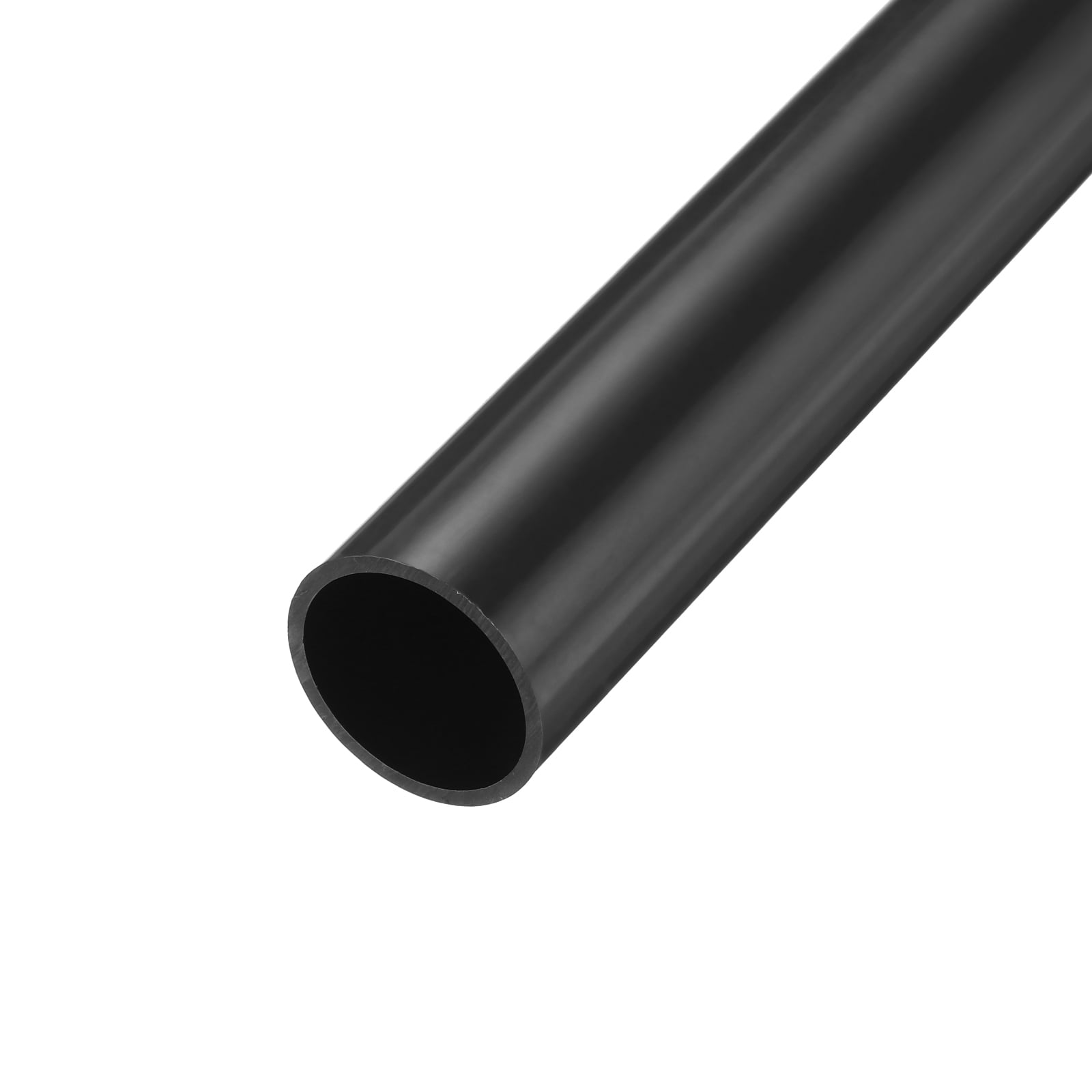 28.2mm ID 32mm OD 500mm Dark Grey PVC Pipe Rigid Water Pipe Drain Pipe ...
