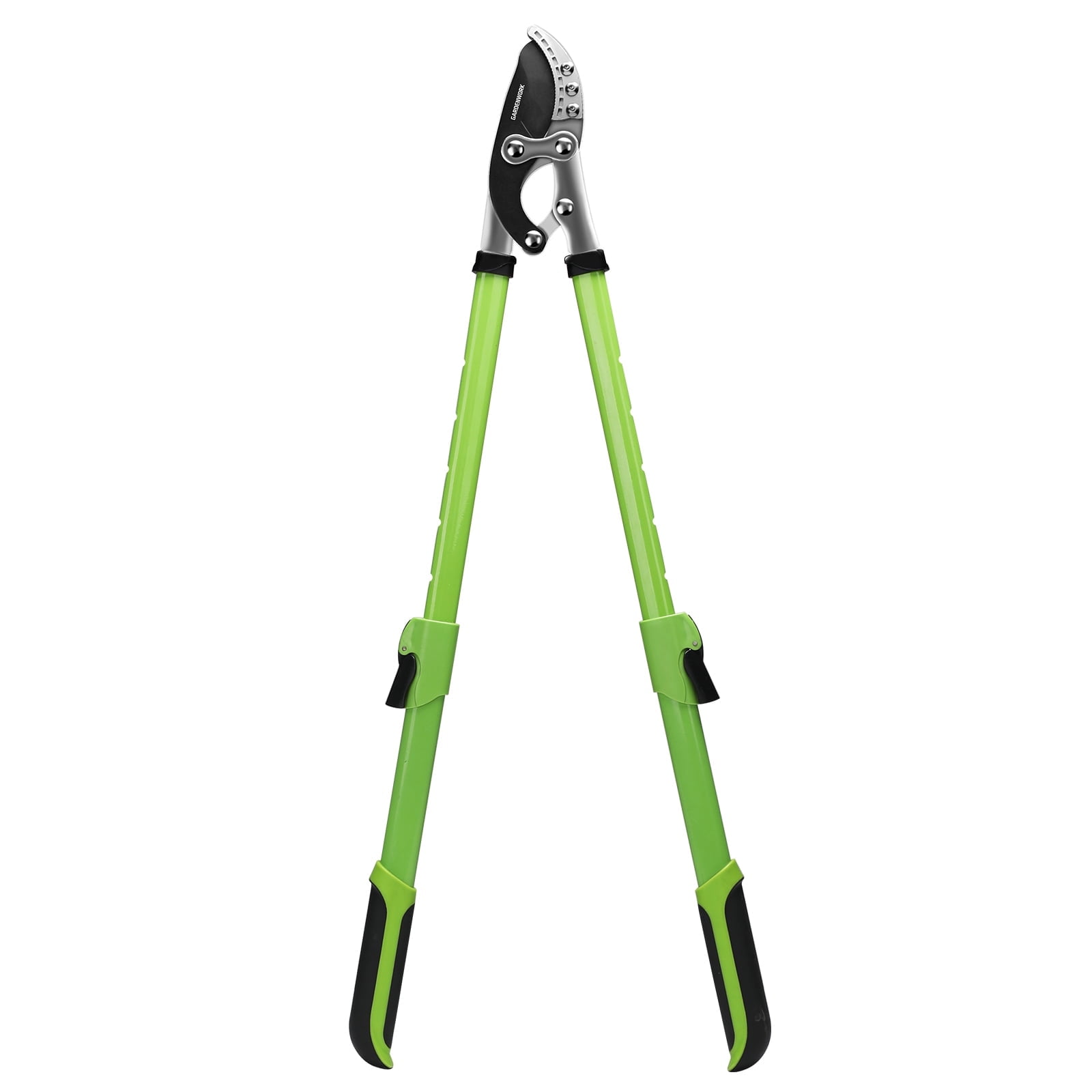 28-37" Garden Loppers with SK5 Blade,Bypass Loppers with Extendable ...