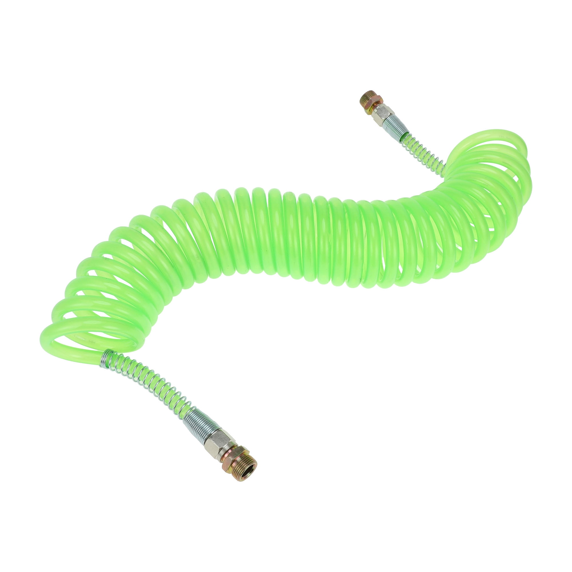 28.5 Circle Air Brake Hose Oil Cooler Coiled Short Tail Line Brake Coil ...