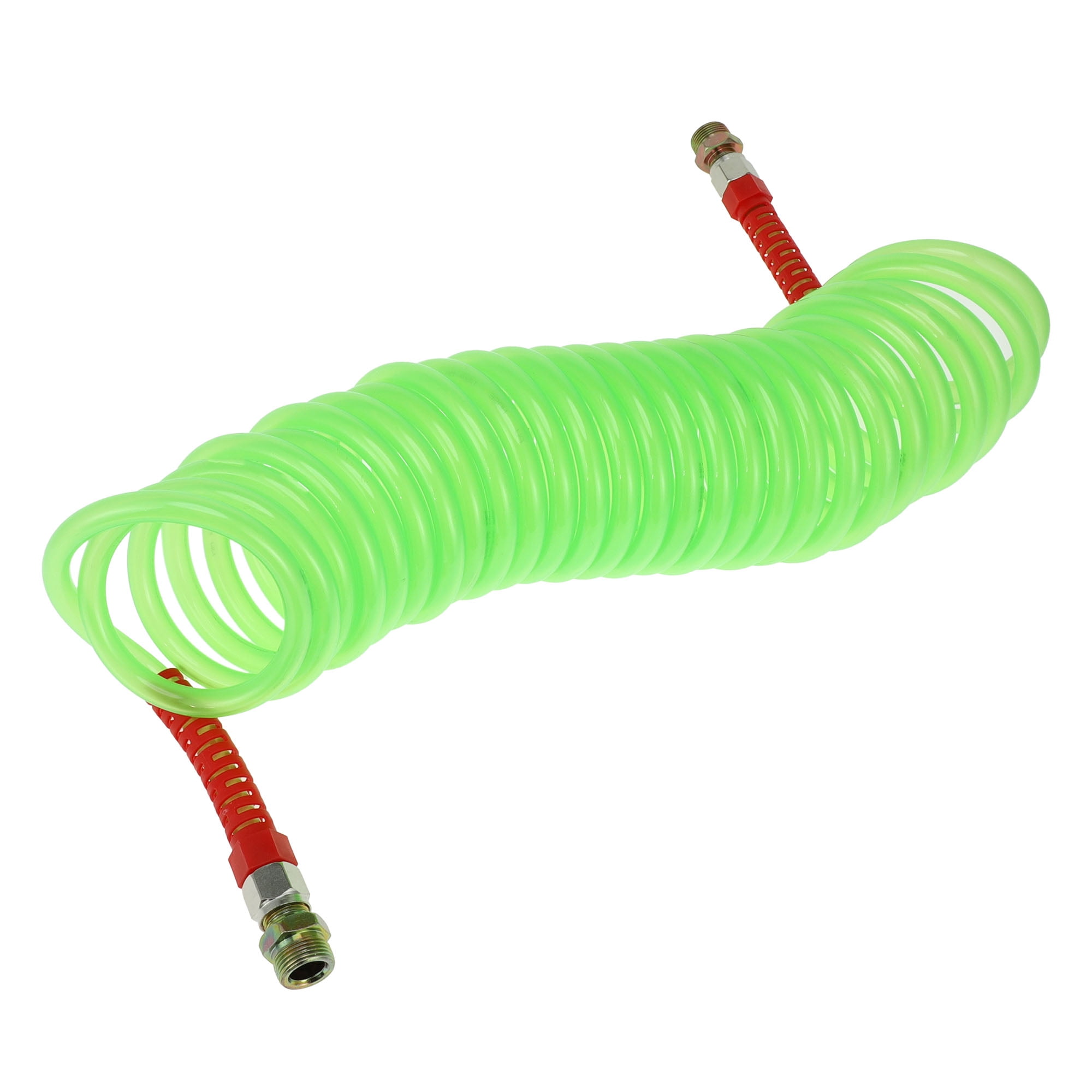 28.5 Circle Air Brake Hose Oil Cooler Coiled Short Tail Line Brake Coil ...