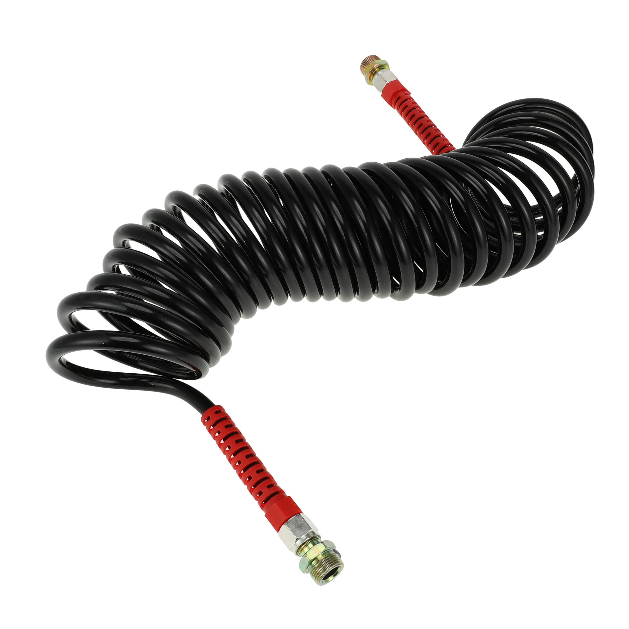 28.5 Circle Air Brake Hose Oil Cooler Coiled Short Tail Line Brake Coil ...