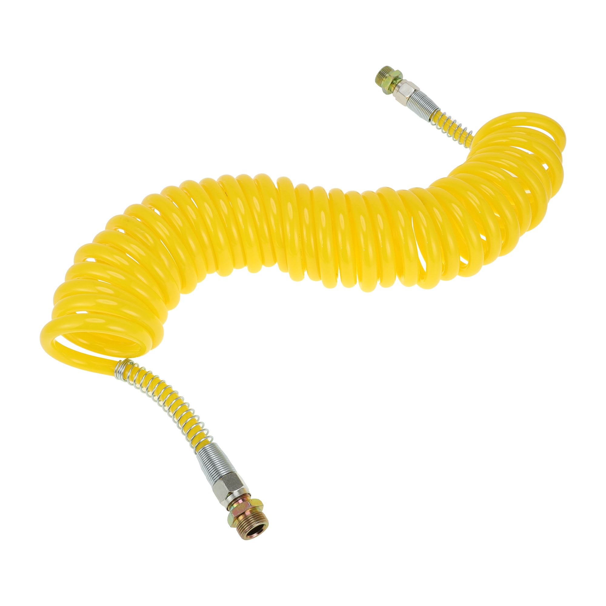 28.5 Circle Air Brake Hose Oil Cooler Coiled Short Tail Line Brake Coil ...