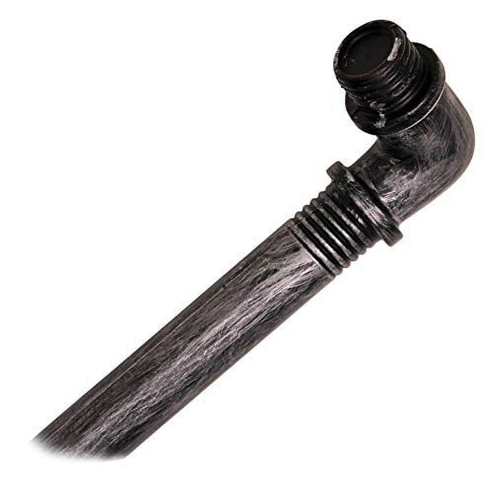 28.5" Super Realistic Fake Lead Foam Pipe - Lightweight and Safe ...