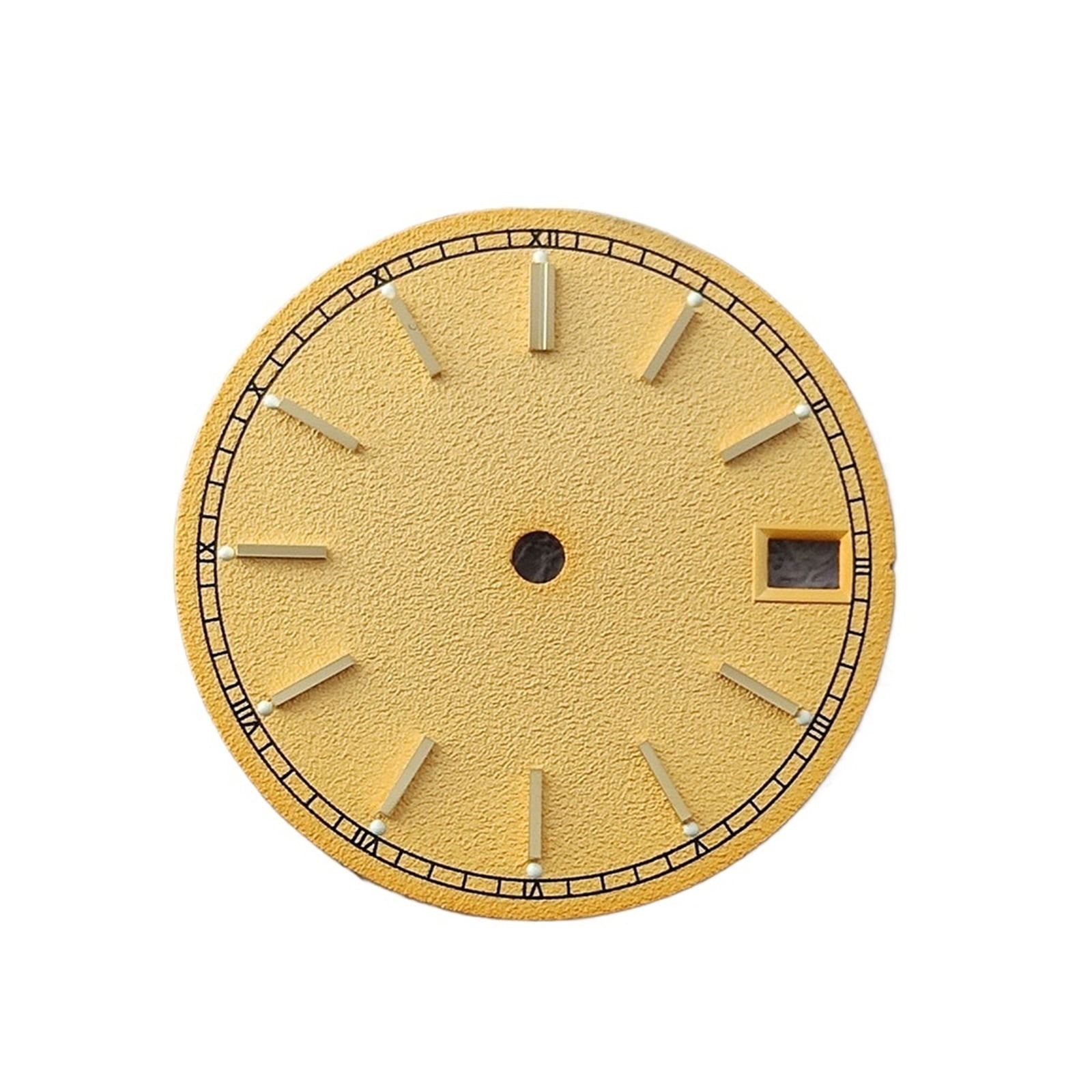 28.5mm dial NH35 dial custom logo refit dial suitable for NH35 ...