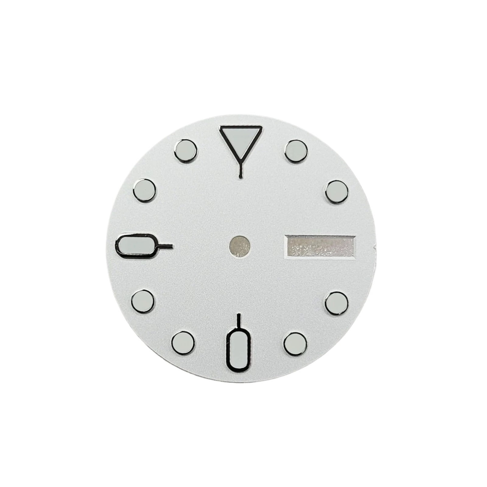 28.5mm diameter Dial Luminous NH36 Dial Suitable for NH36 Movement Dial ...