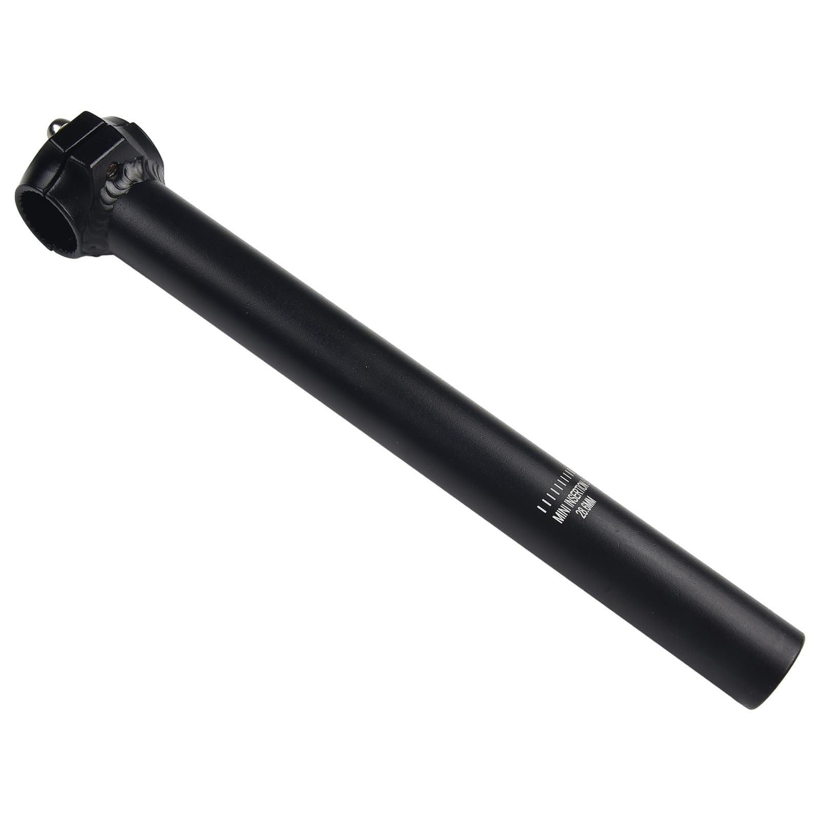 28.6X300Mm Folding Bicycle Handlebar Riser Upper Section Aluminum Alloy ...