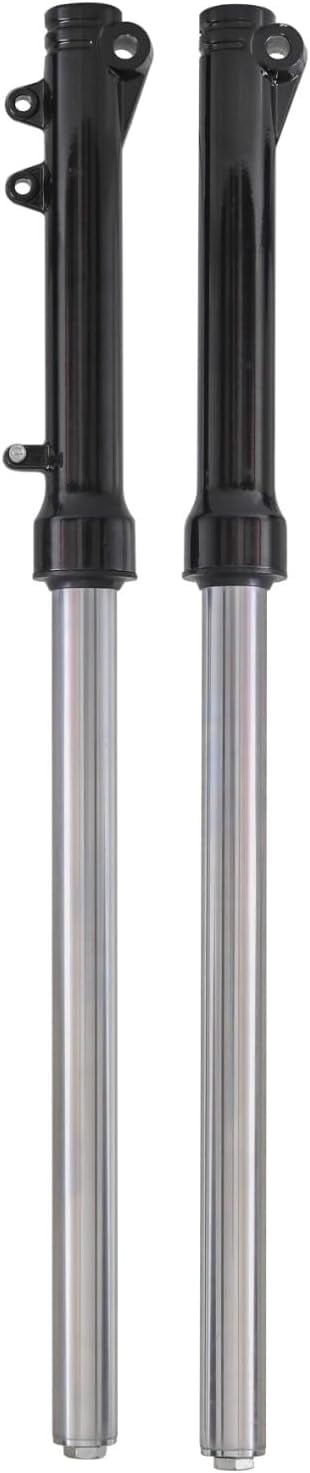 28" 710mm 33mm Front Forks Shock Suspension for 14" Wheel 70cc 90cc ...