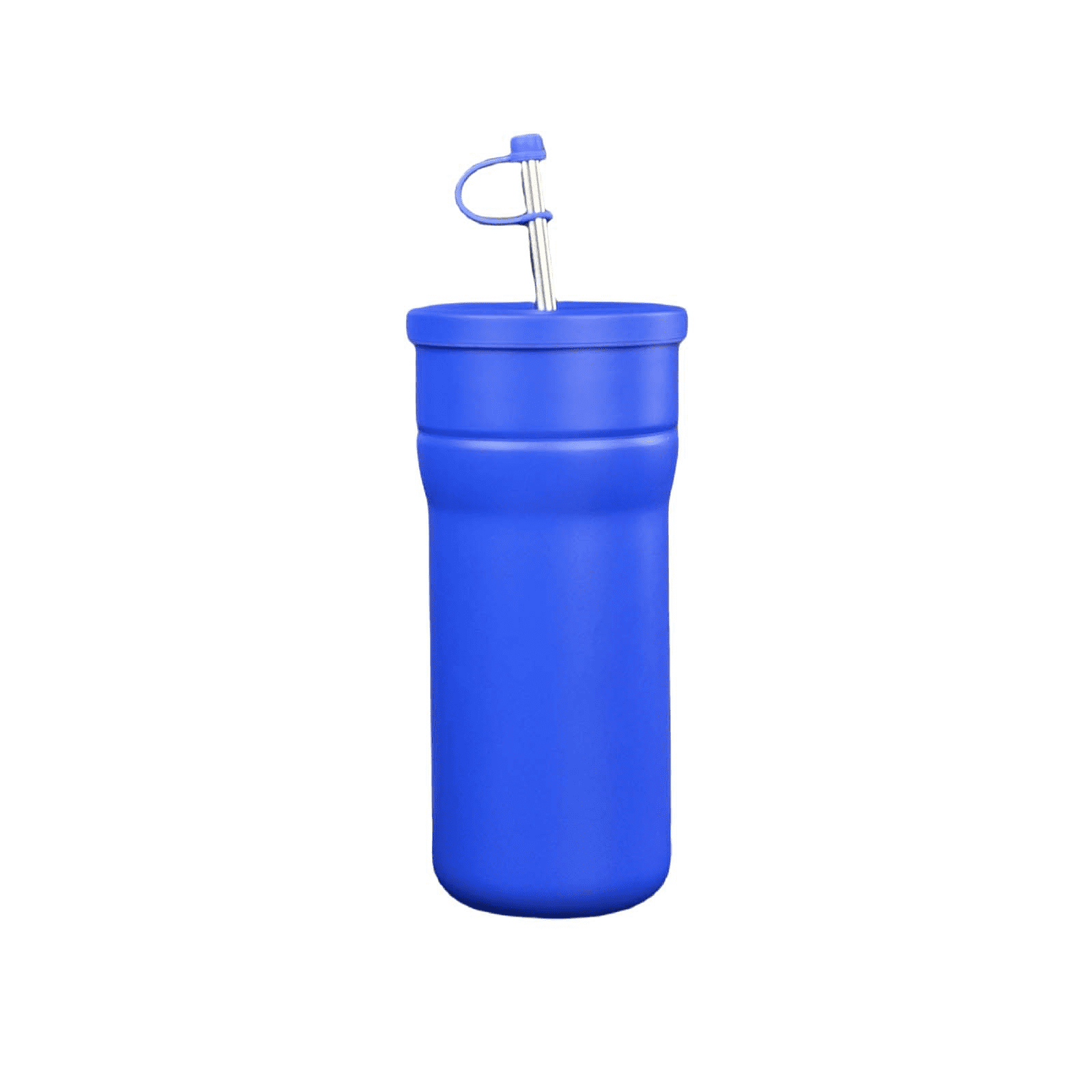 28.75oz/850ml stainless steel straw cup, insulated coffee cup for car ...