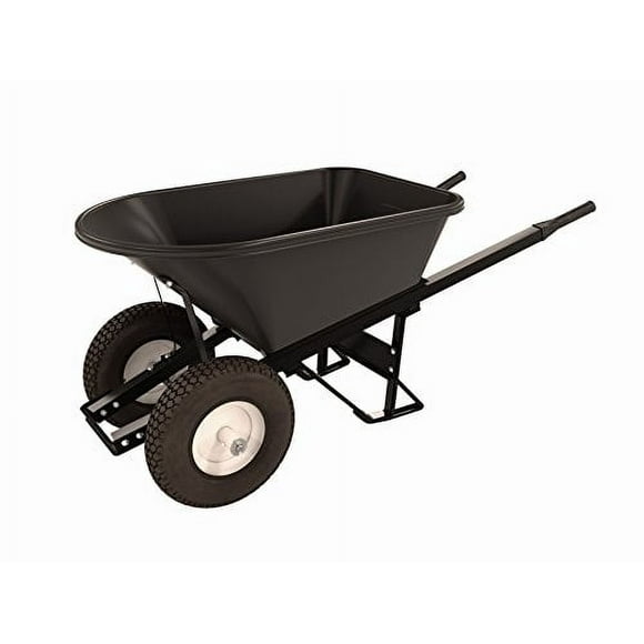 2 Wheel Wheelbarrow
