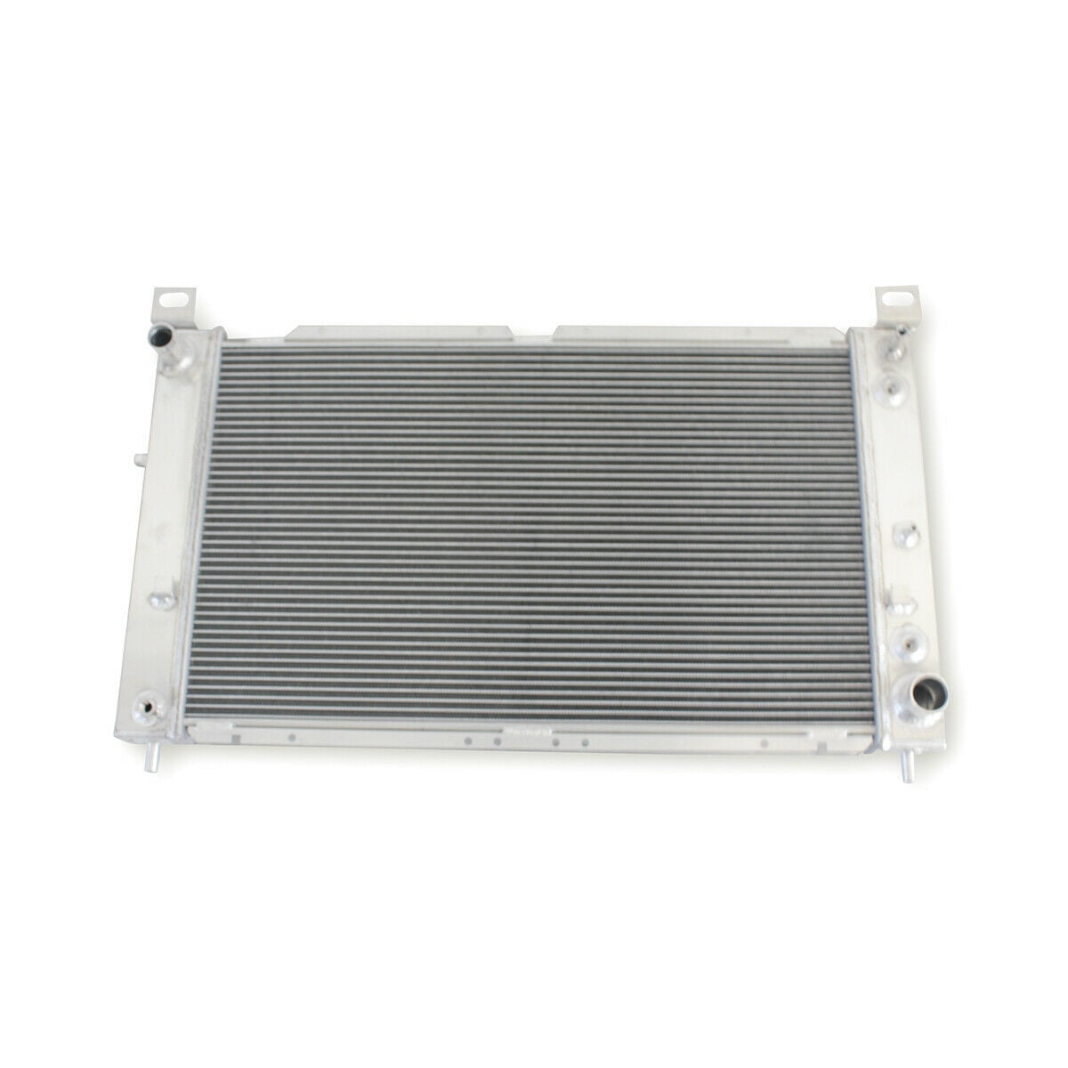 28" Aluminum Radiator For 1999-2006 Chevrolet Silverado 1500 4.3L 4.8L ...