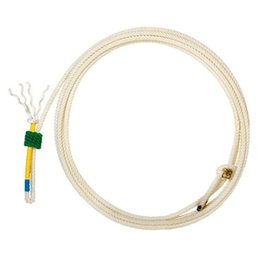 Cactus Ropes Relentless C4 4-Strand Head Rope MS - Walmart.com