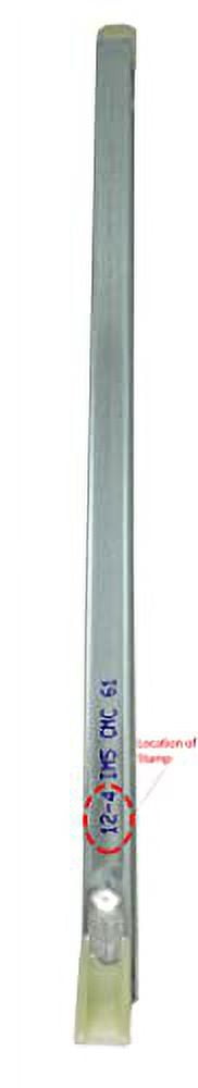 28" Caldwell Series 300 5/8" Channel Block & Tackle Window Balance ...