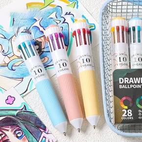 10 Color Pen