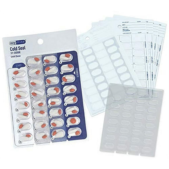 Pill Blister Pack