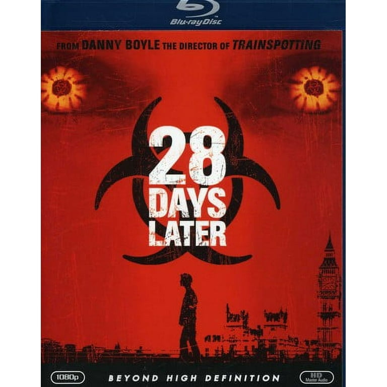 28 Days Later Cover