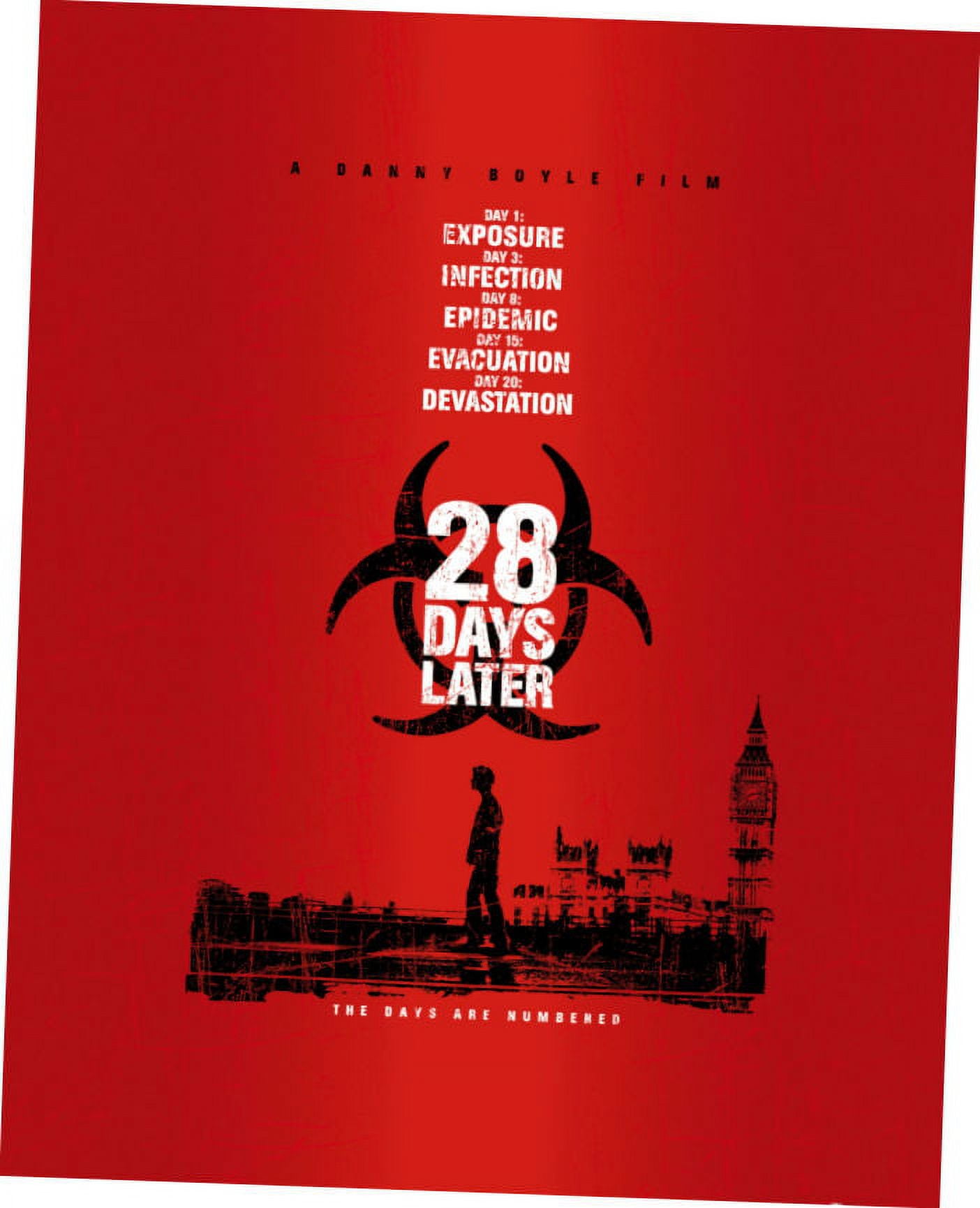 28 Hours Later Movie